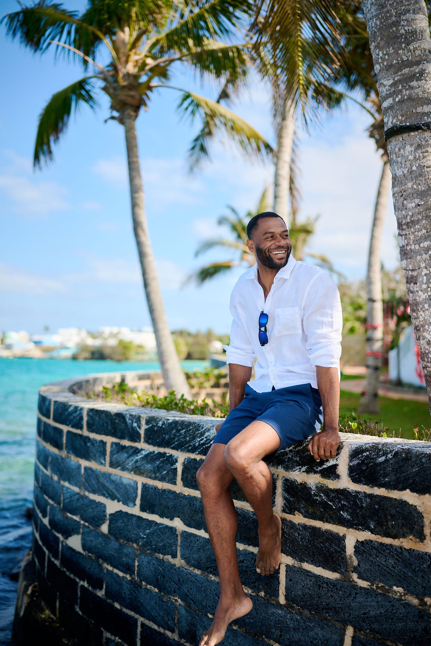 The Authentic Bermuda Shorts