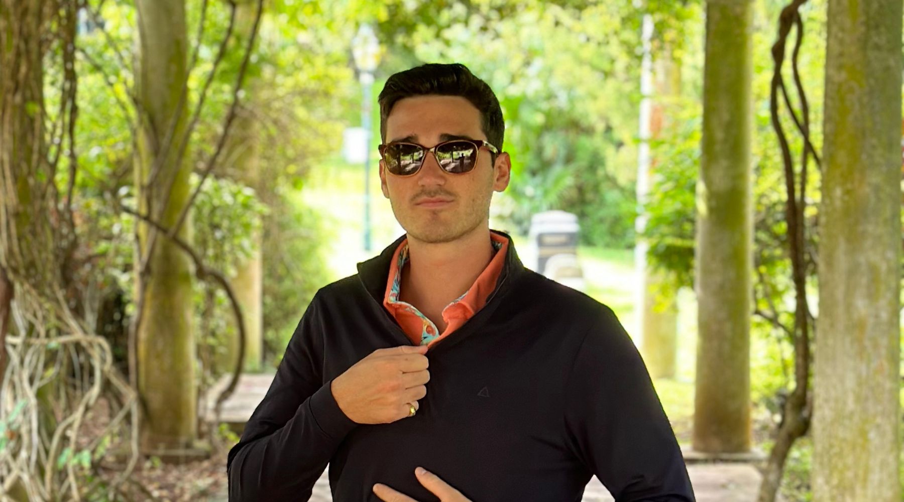 The Authentic Bermuda Shorts