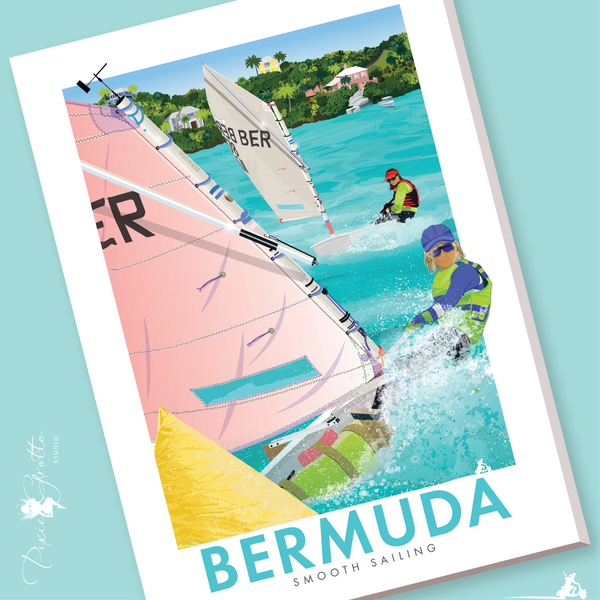 Pixie Grotto Smooth Sailing - TABS Bermuda