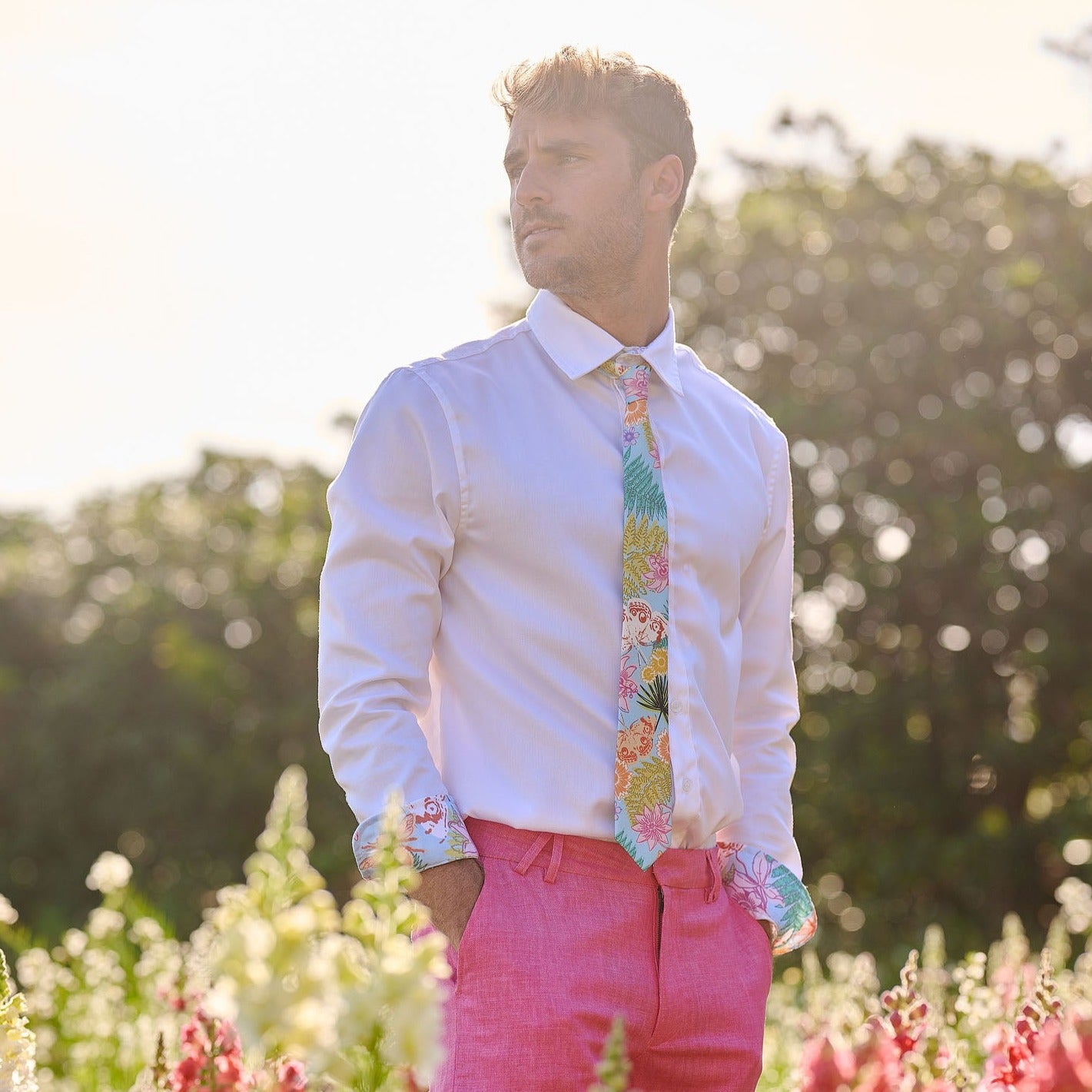 The Bermuda Suit - TABS Bermuda